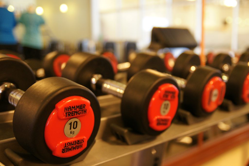 Circuit training | Sportesse