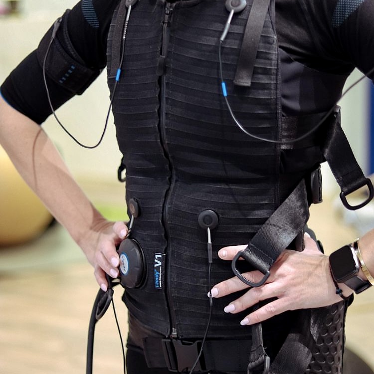 Miha Bodytec® in een nieuw jasje | Sportesse